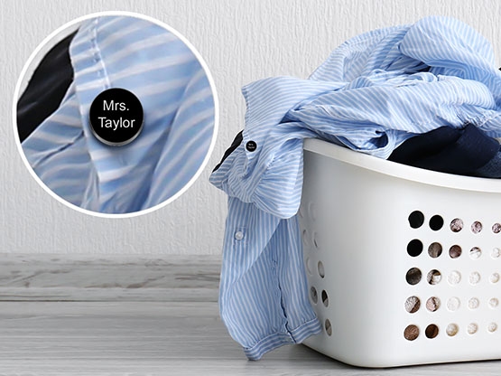 EasyTag | Re-usable Name Tags | Easy2name | Easy2Name