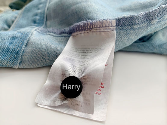 EasyTag | Re-usable Name Tags | Easy2name | Easy2Name