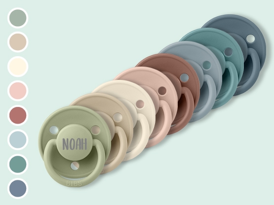 Personalised Dummies | Easy to order and fast UK Dispatch | Easy2Name