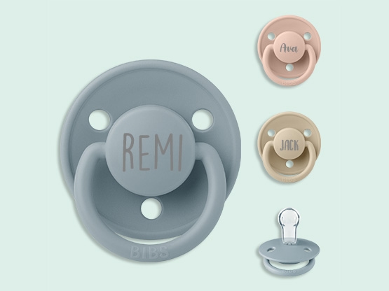 Personalised Dummies | Easy to order and fast UK Dispatch | Easy2Name