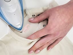 Colourful Iron-on labels | Easy2Name